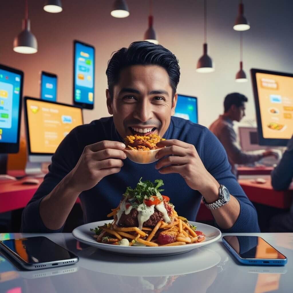 La importancia de la comida rápida en la sociedad moderna - Menuteca