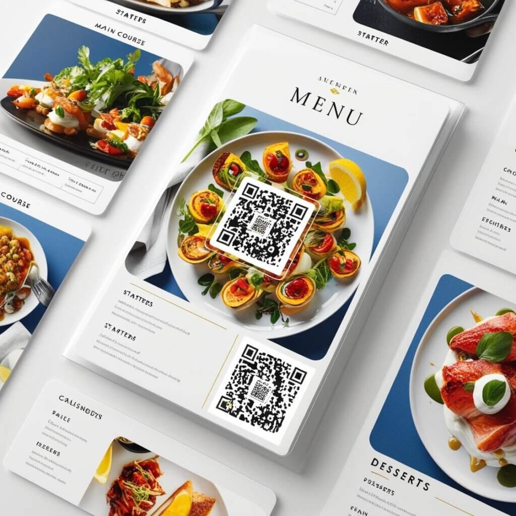 El dilema del diseño: ¿Cómo hacer un menú QR atractivo? - Menuteca